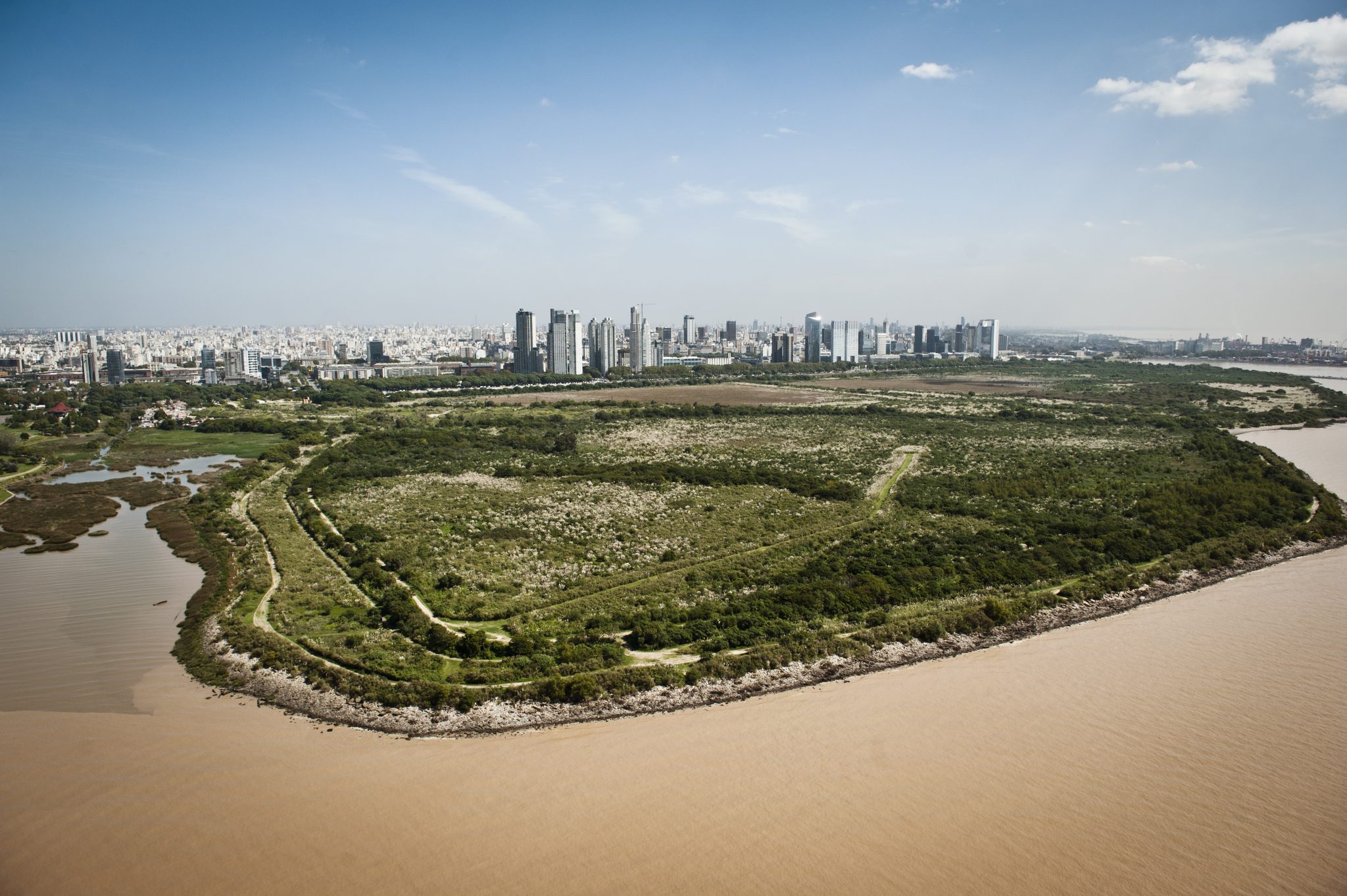Costanera Sur Ecological Reserve - VisitBUE