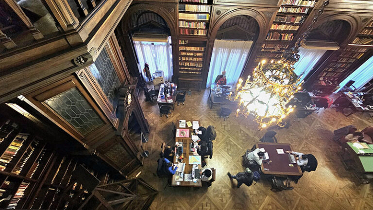 A hidden treasure in Buenos Aires: the Legislature Library - VisitBUE