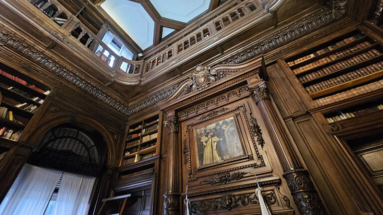 A hidden treasure in Buenos Aires: the Legislature Library - VisitBUE