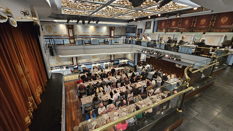 Los Angelitos: More than one hundred years of tango - VisitBUE